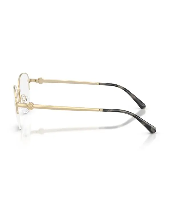 Michael Kors Antiparos Eyeglasses - Light Gold