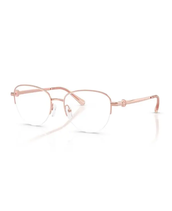 Michael Kors Antiparos Eyeglasses - Rose Gold