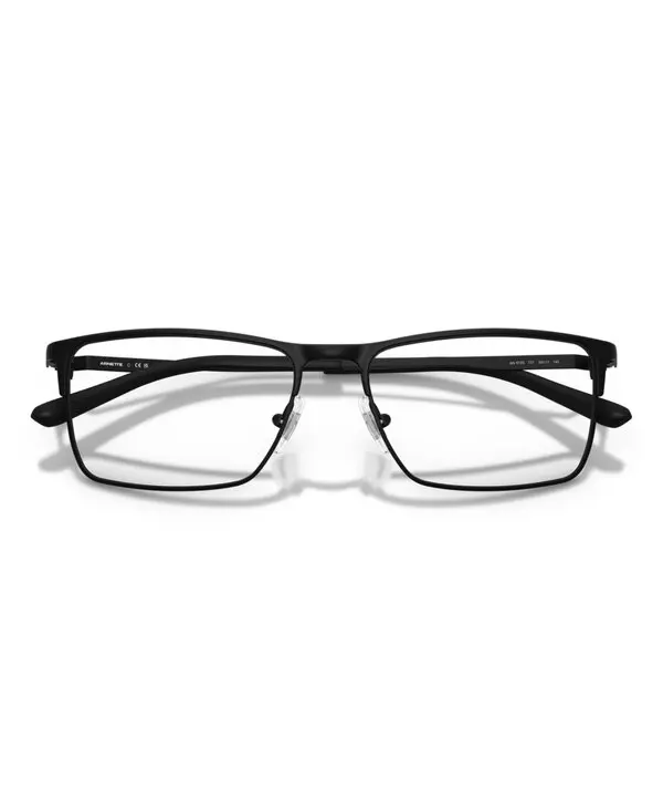 ARNETTE Eyeglasses - Matte Black