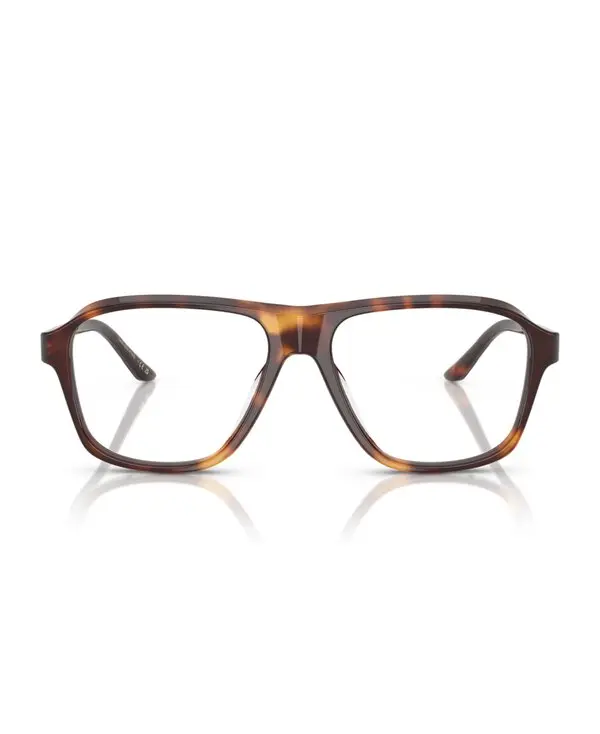 Oliver Spencer 1978rx Eyeglasses - Dark Mahogany