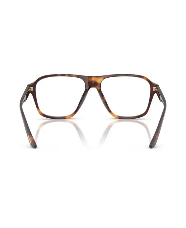 Oliver Spencer 1978rx Eyeglasses - Dark Mahogany