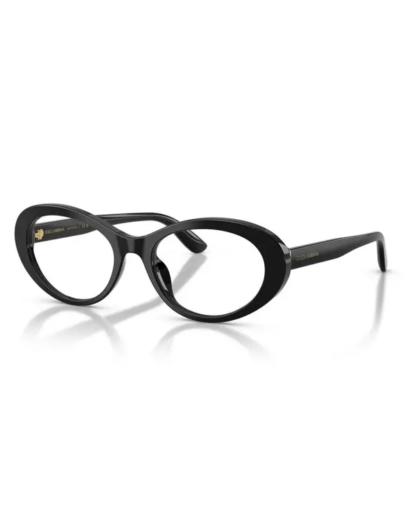 Dolce & Gabbana Eyeglasses - Black