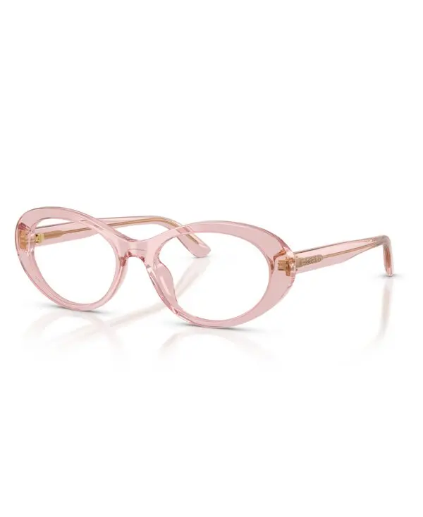 Dolce & Gabbana Eyeglasses - Transparent Pink