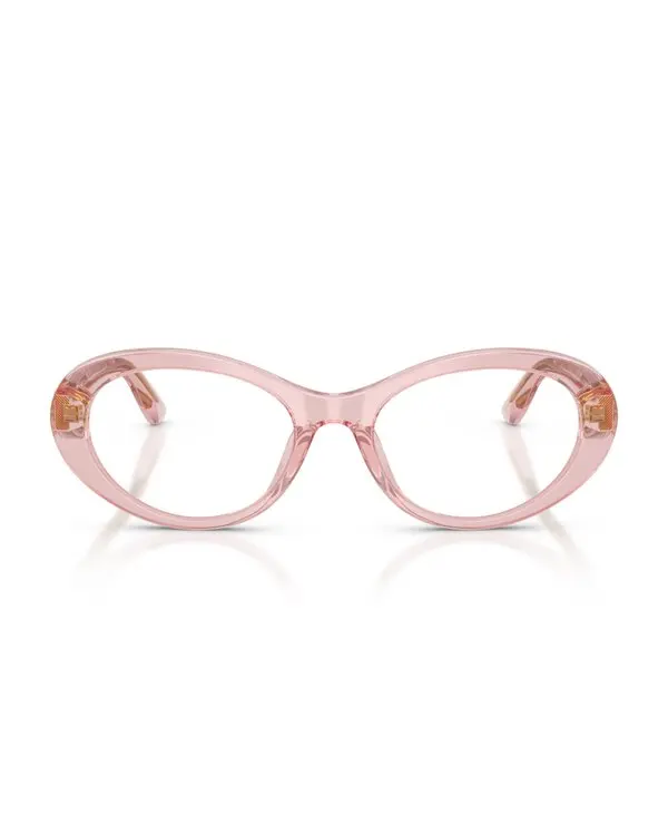 Dolce & Gabbana Eyeglasses - Transparent Pink