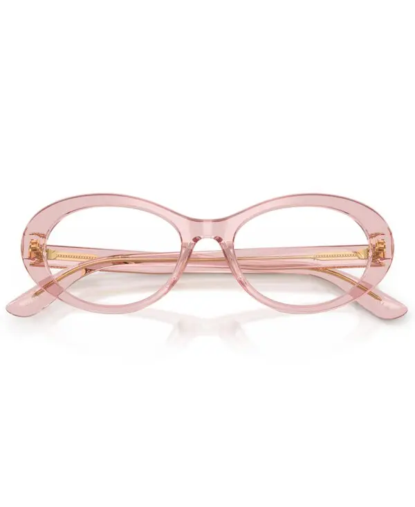 Dolce & Gabbana Eyeglasses - Transparent Pink