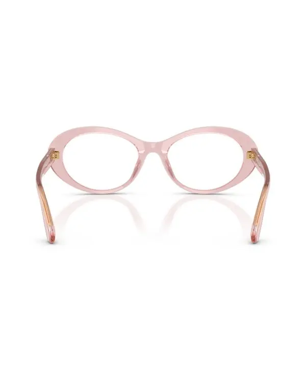 Dolce & Gabbana Eyeglasses - Transparent Pink