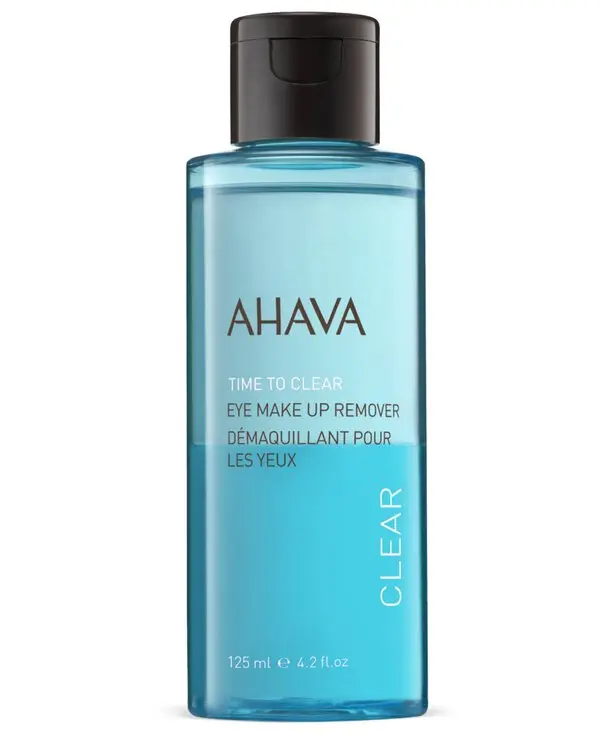 AHAVA Cleanse Eye Makeup Remover