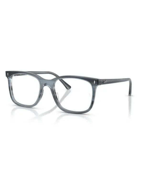 Ray-ban Eyeglasses - Striped Blue