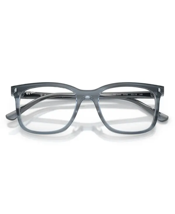 Ray-ban Eyeglasses - Striped Blue
