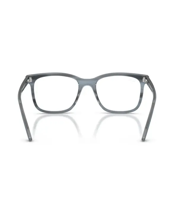 Ray-ban Eyeglasses - Striped Blue