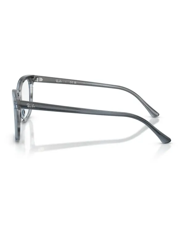 Ray-ban Eyeglasses - Striped Blue