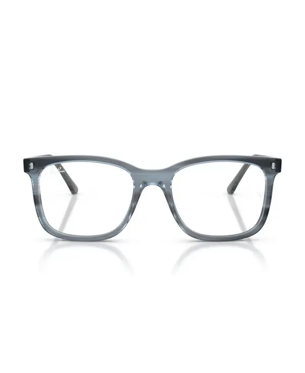 Ray-ban Eyeglasses - Striped Blue