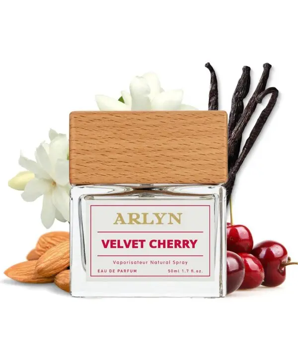 ARLYN Velvet Cherry