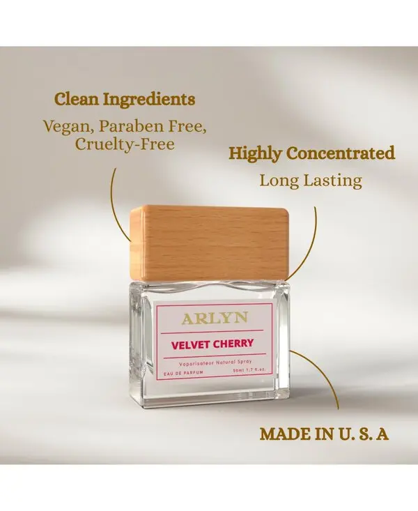 ARLYN Velvet Cherry