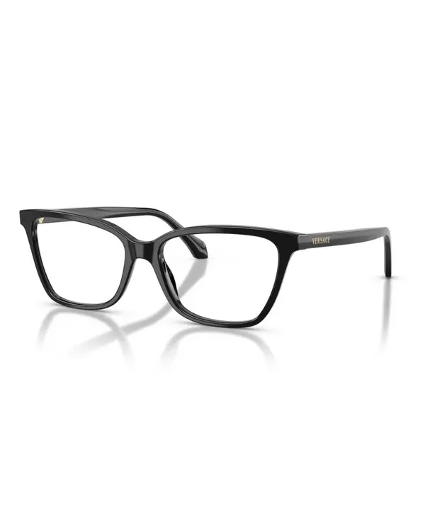 Versace Eyeglasses - Black