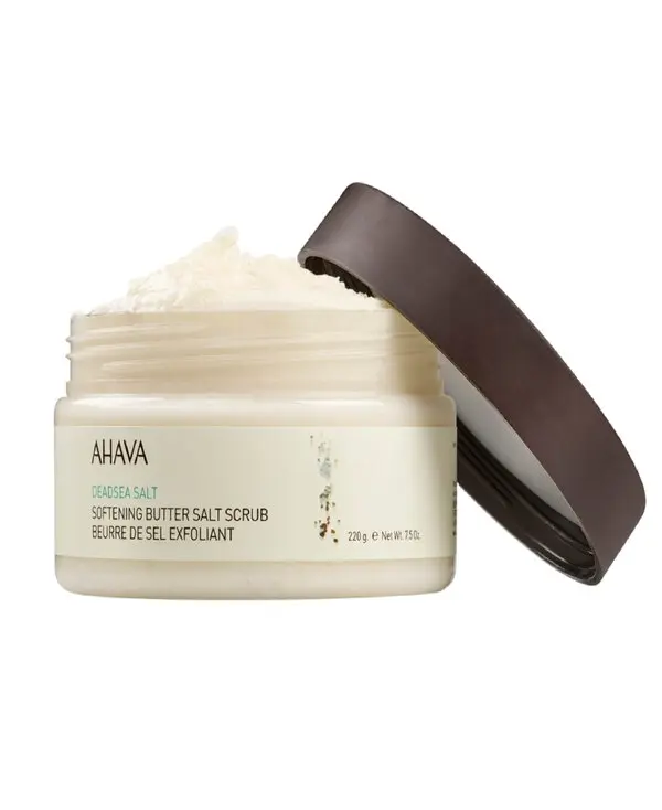 AHAVA Softening Butter Salt Scrub