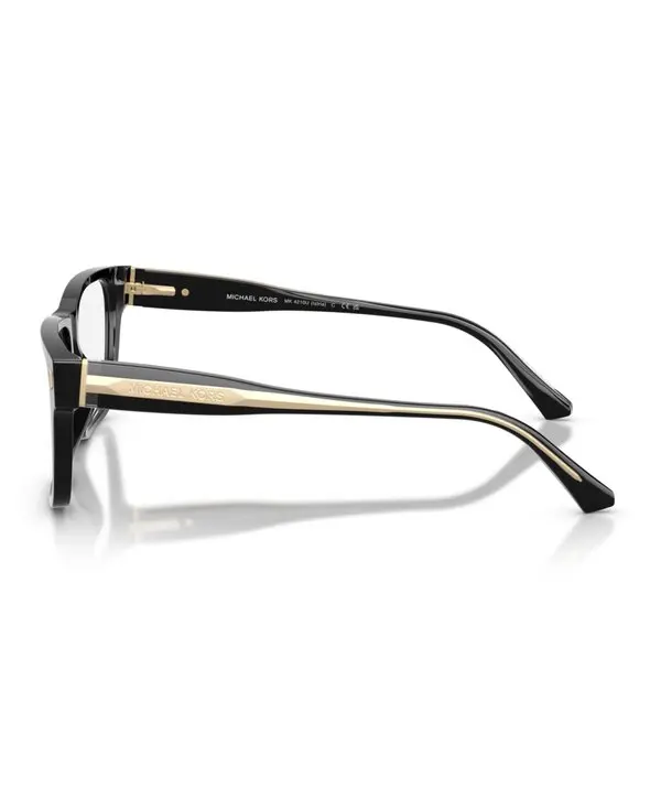 Michael Kors Istria Eyeglasses - Black