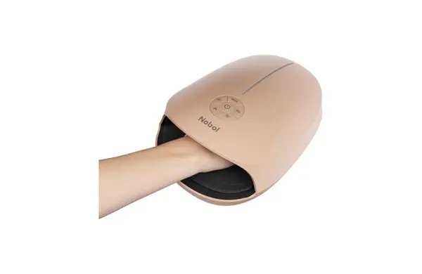 NOBOL Ultrapod Cordless Hand Massager