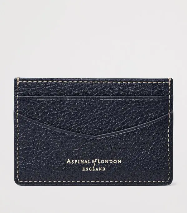 ASPINAL OF LONDON Leather Hudson Slim Card Holder