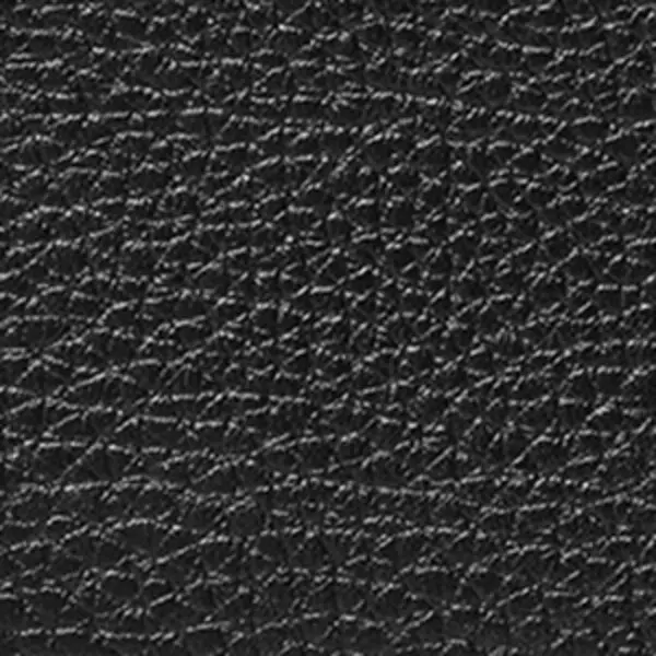 ASPINAL OF LONDON Grained Leather Hudson Travel Pouch - Black