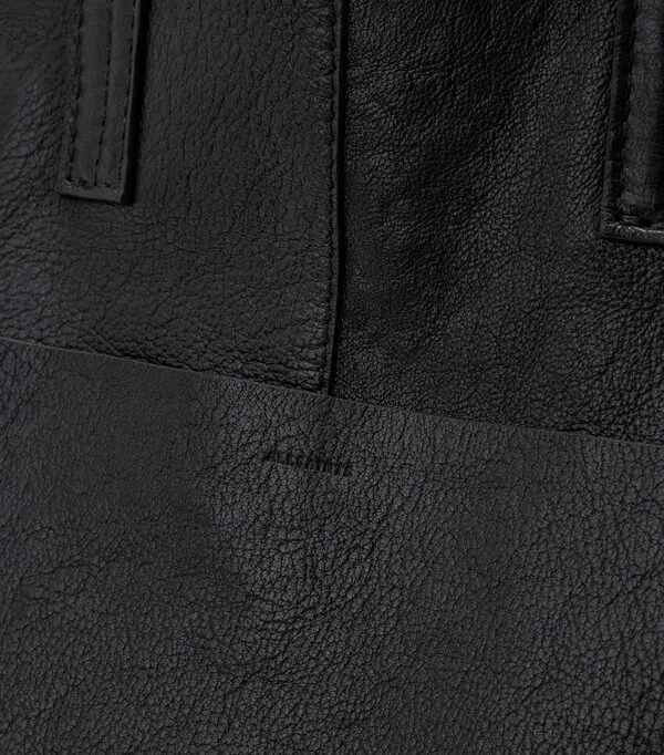 ALLSAINTS Leather Lutece Tote Bag