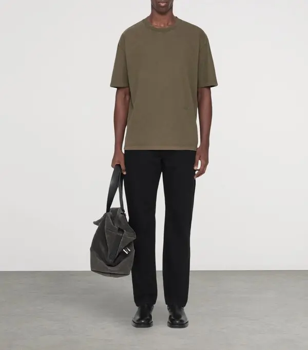 ALLSAINTS Organic Cotton Maddox T-shirt