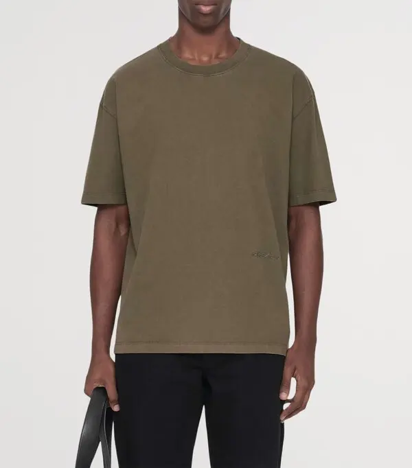 ALLSAINTS Organic Cotton Maddox T-shirt
