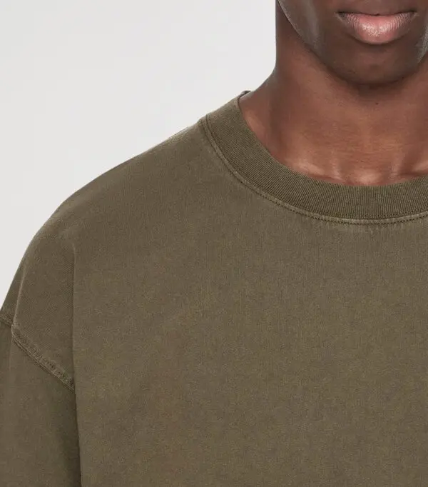 ALLSAINTS Organic Cotton Maddox T-shirt