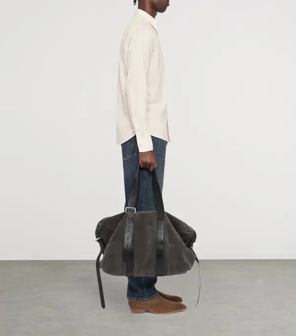 ALLSAINTS Organic Cotton Stripe Judd Shirt