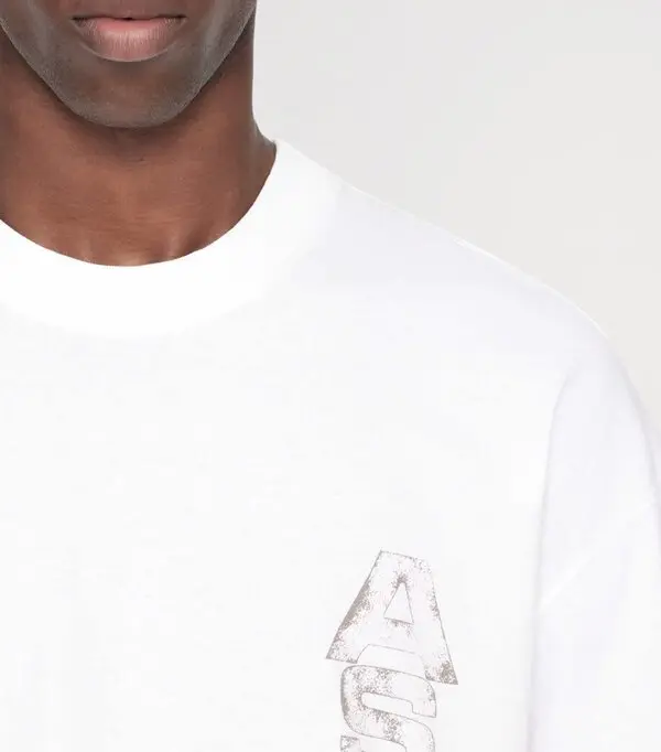 ALLSAINTS Organic Cotton Roller T-shirt