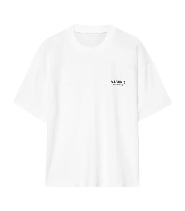 ALLSAINTS Organic Cotton Shadow T-shirt