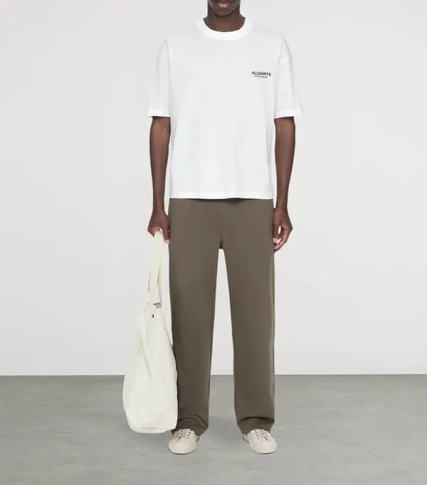 ALLSAINTS Organic Cotton Shadow T-shirt