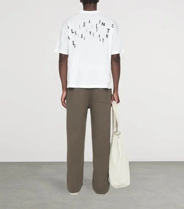 ALLSAINTS Organic Cotton Shadow T-shirt