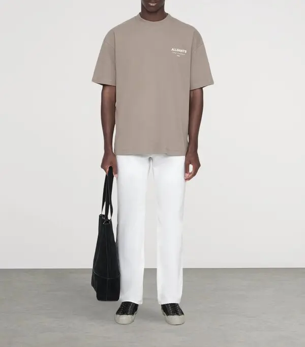 ALLSAINTS Underground Print T-shirt