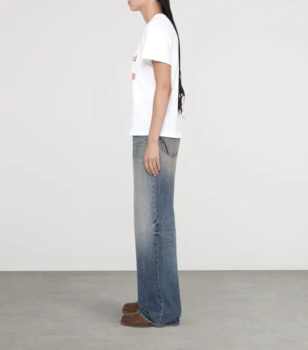 ALLSAINTS Cotton Chippy Addi T-shirt