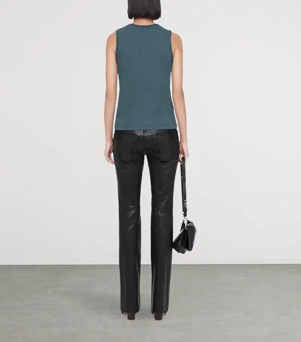 ALLSAINTS Organic Cotton Jenny Tank Top