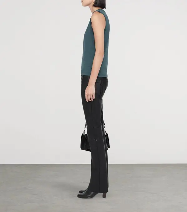 ALLSAINTS Organic Cotton Jenny Tank Top