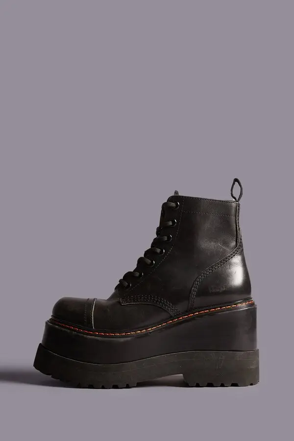 R13 Ankle Jump Boot