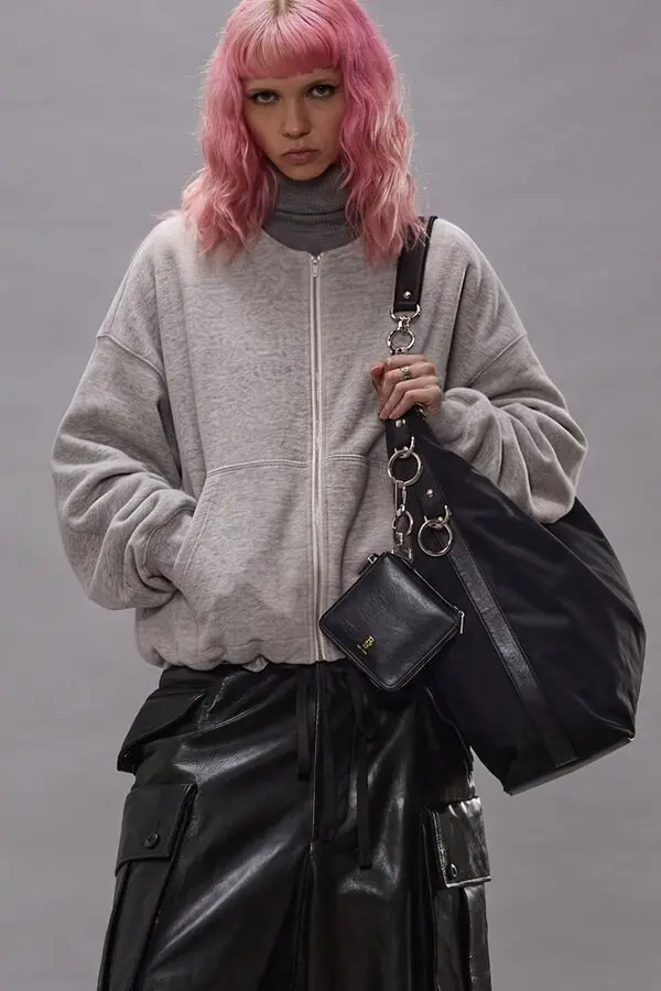 R13 Balloon Zip