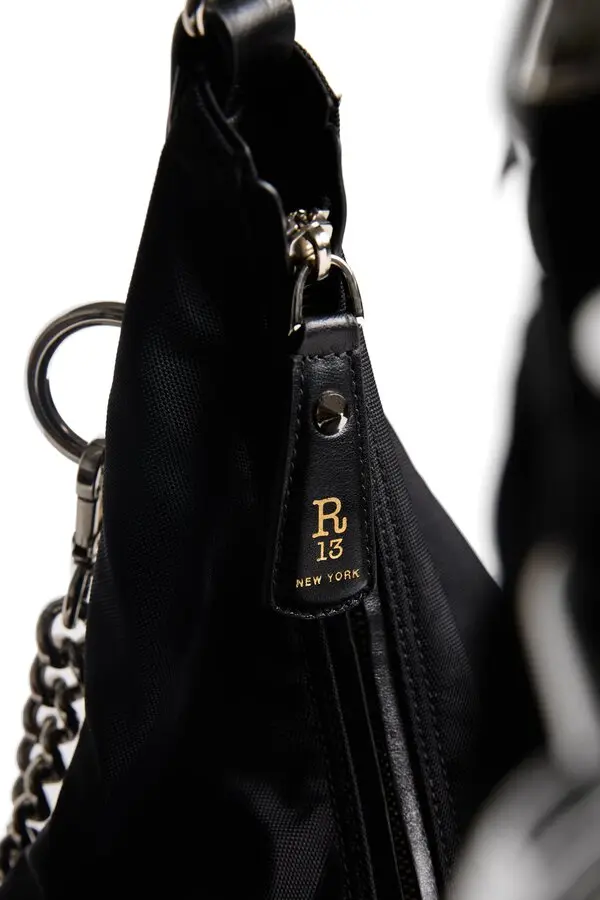 R13 Large Harness Boho Carry All