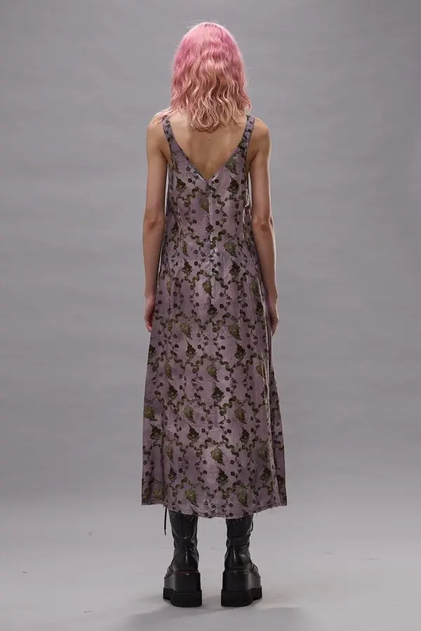 R13 Grunge Slip