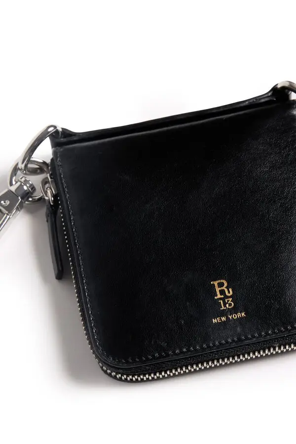 R13 Harness Wallet Clip On
