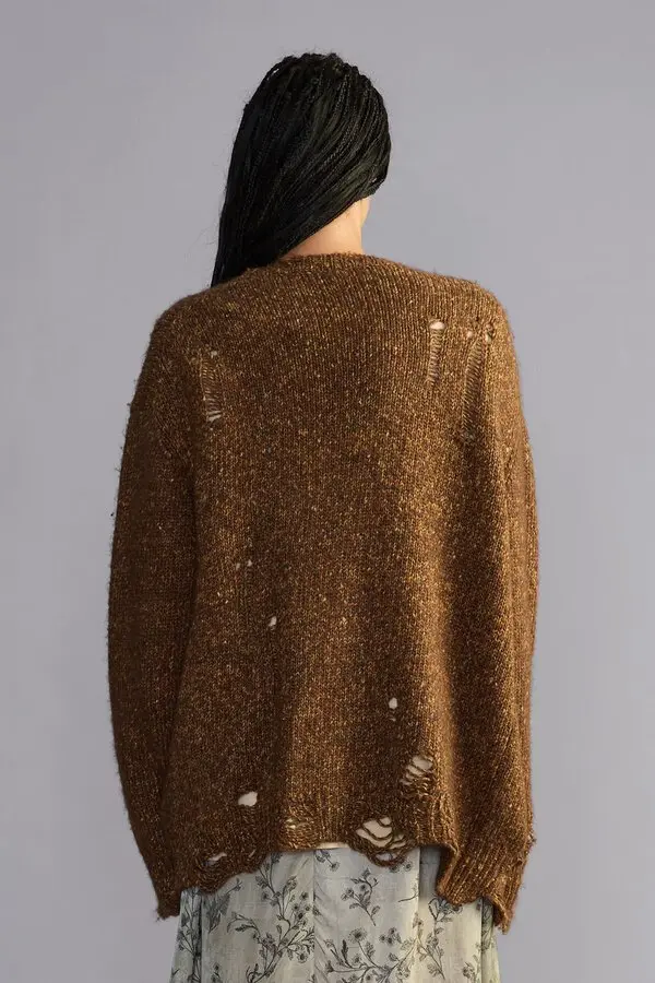 R13 Boyfriend Cardigan
