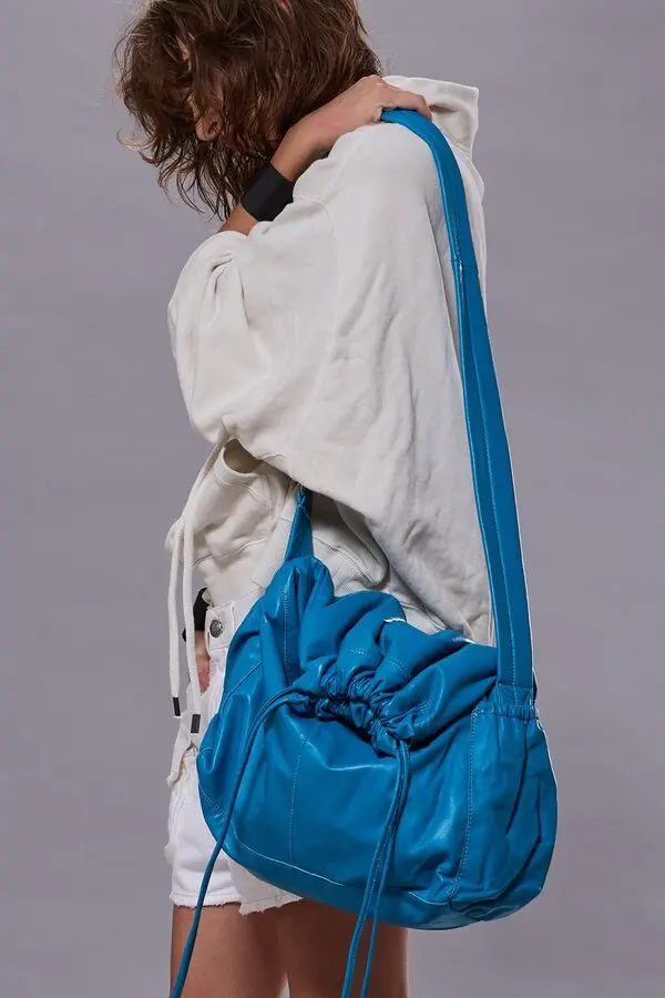 R13 Soft Messenger Bag