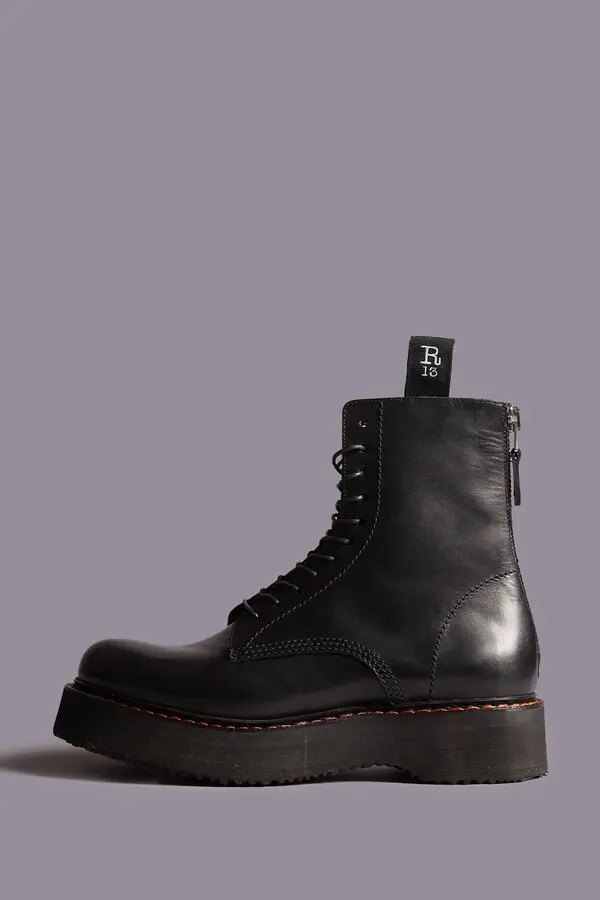 R13 Single Stack Boot
