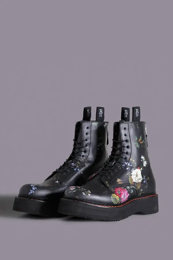 R13 Single Stack Boot