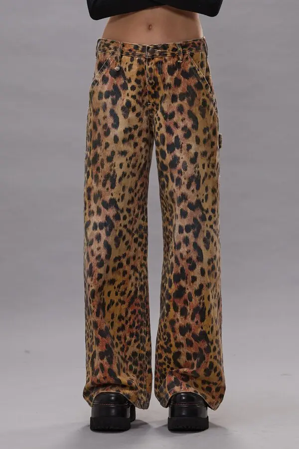 R13 D'arcy Flare Carpenter Pant