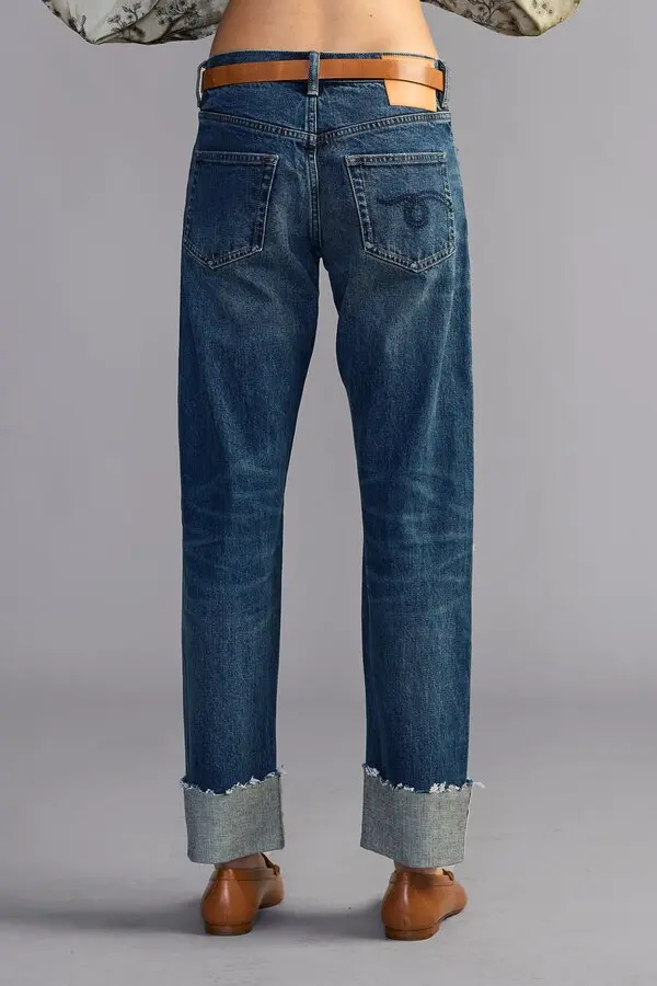 R13 Romeo Jean - Blue