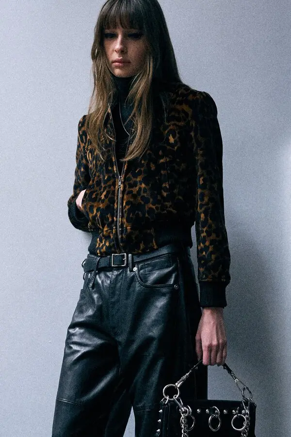 R13 Berlin Jacket