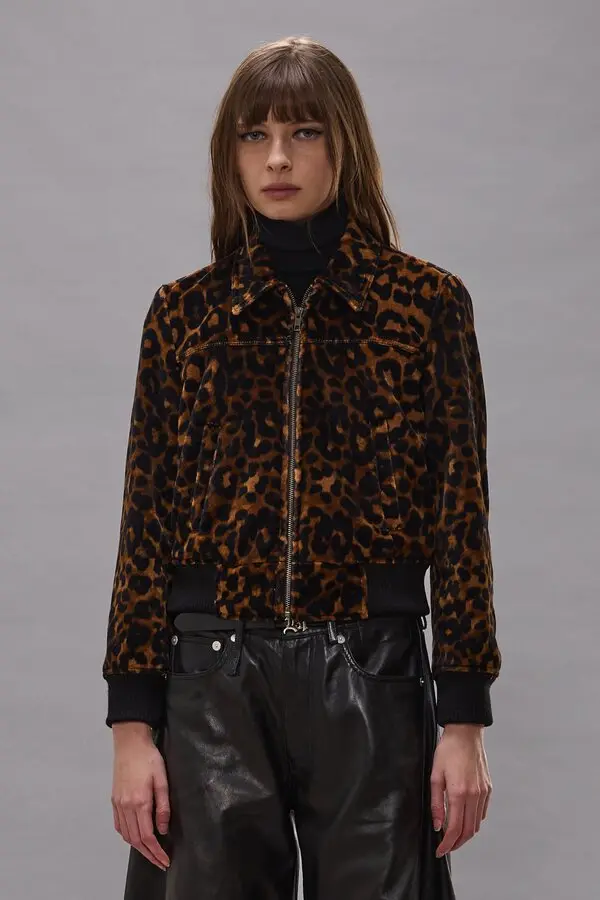 R13 Berlin Jacket